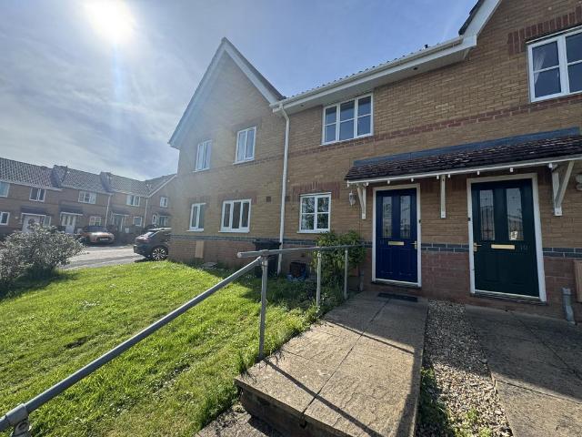 2 bedroom terraced house to rent
