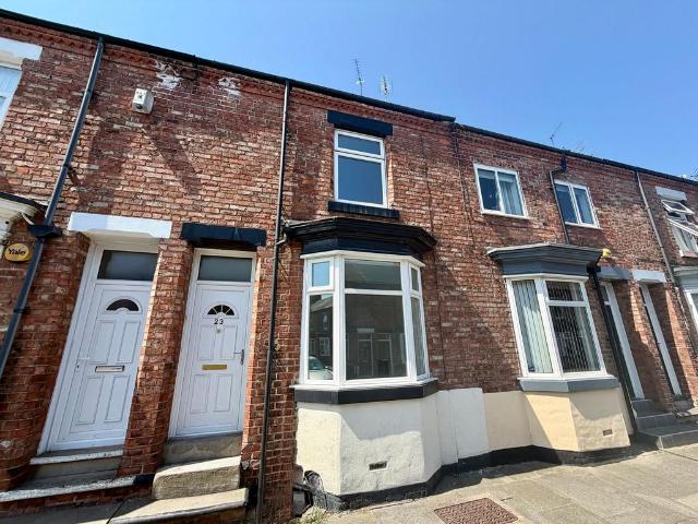 2 bedroom terraced house to rent