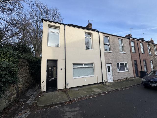 2 bedroom terraced house to rent