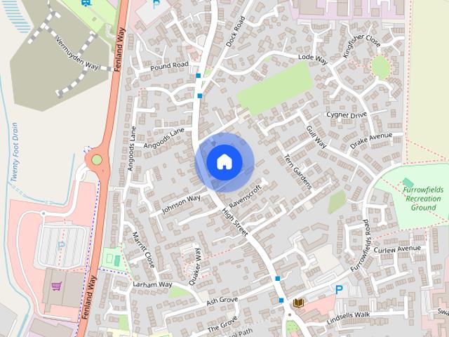 2 bedroom terraced house to rent