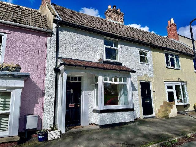 2 bedroom terraced house to rent