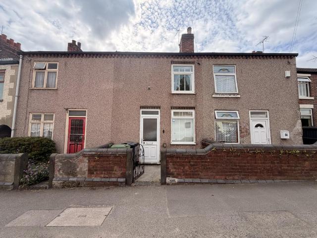 2 bedroom terraced house to rent