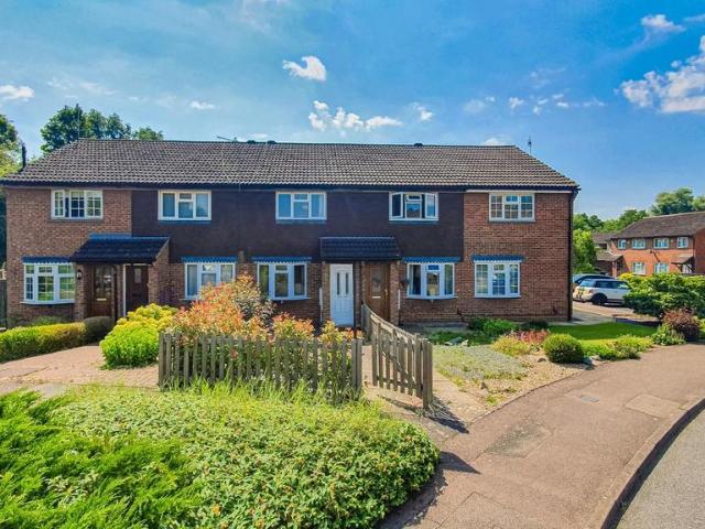 2 bedroom terraced house to rent