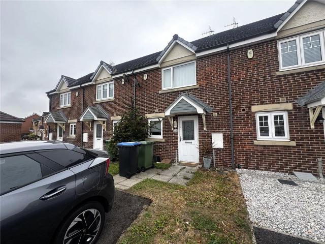 2 bedroom terraced house to rent