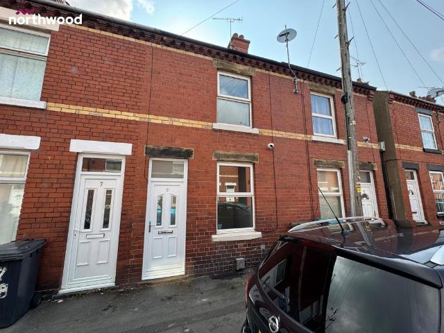 2 bedroom terraced house to rent