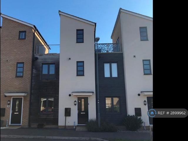 2 bedroom terraced house to rent