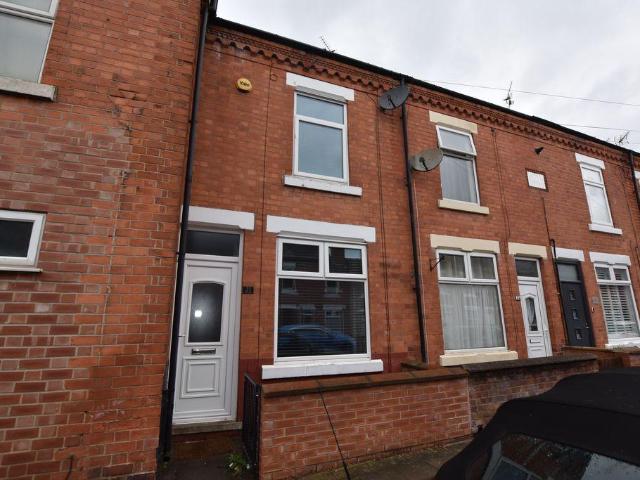 2 bedroom terraced house to rent
