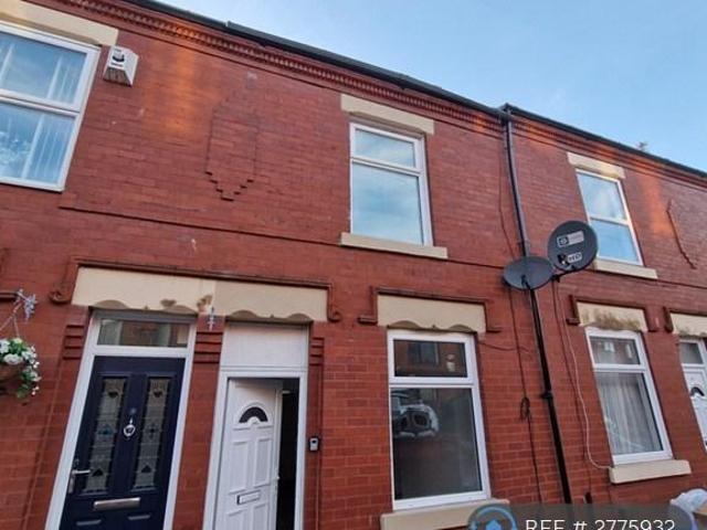 2 bedroom terraced house to rent