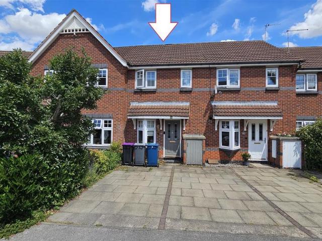 2 bedroom terraced house to rent