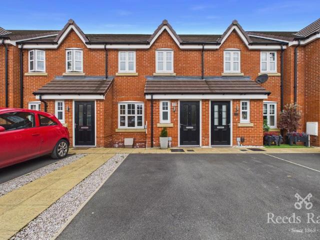 2 bedroom terraced house to rent