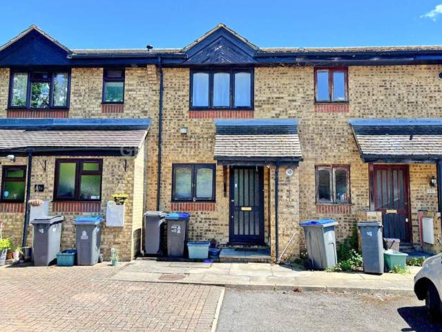 2 bedroom terraced house to rent