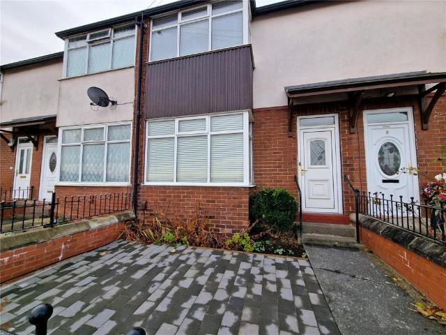 2 bedroom terraced house to rent