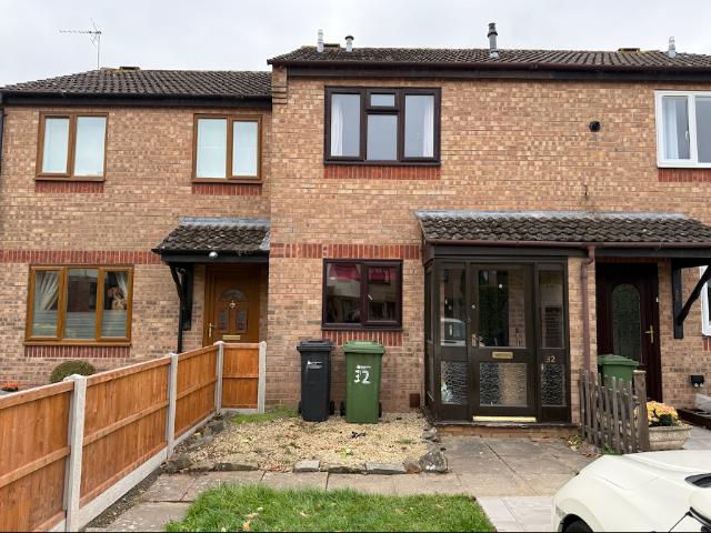 2 bedroom terraced house to rent