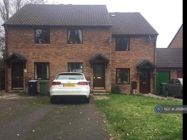 2 bedroom terraced house to rent