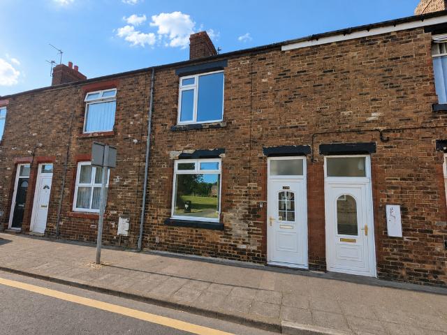 2 bedroom terraced house to rent
