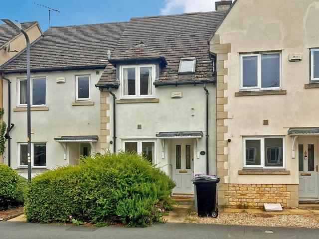 2 bedroom terraced house to rent