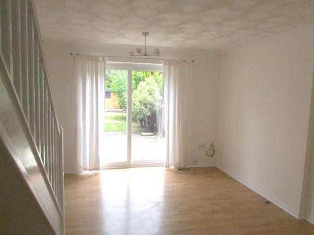 2 bedroom terraced house to rent