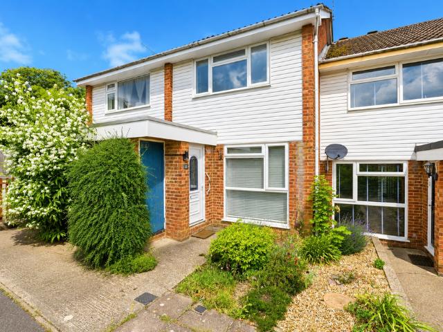 2 bedroom terraced house to rent