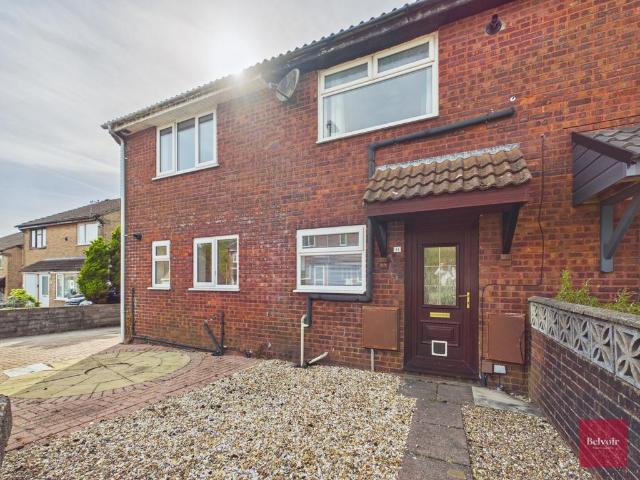 2 bedroom terraced house to rent