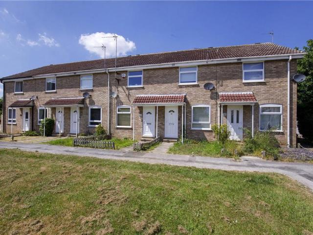 2 bedroom terraced house to rent