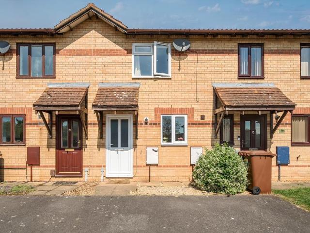 2 bedroom terraced house to rent