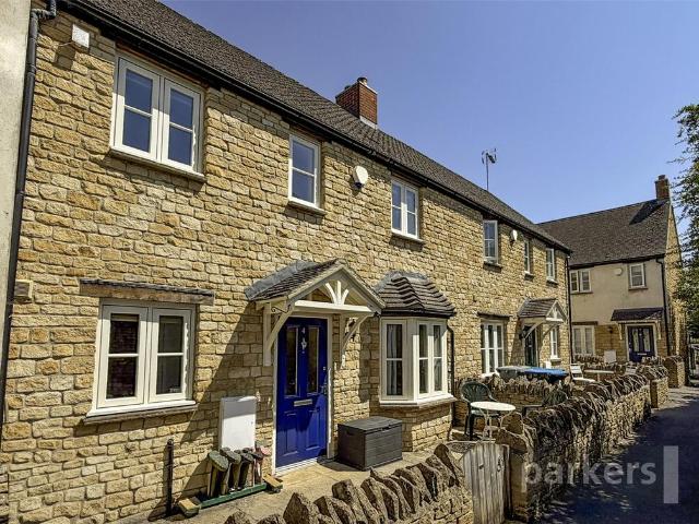 2 bedroom terraced house to rent