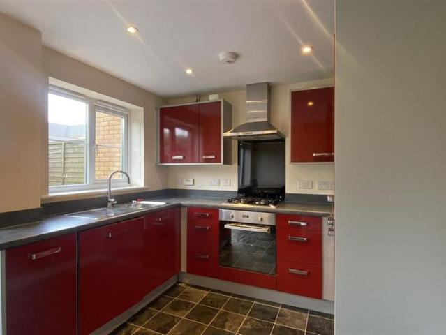 2 bedroom terraced house to rent