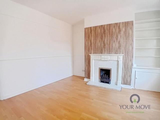 2 bedroom terraced house to rent