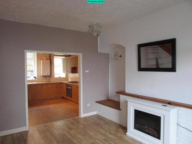 2 bedroom terraced house to rent