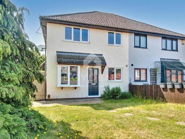 2 bedroom terraced house to rent