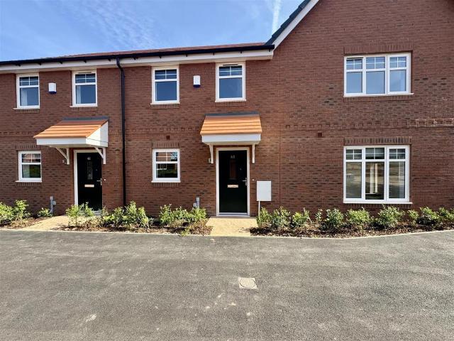 2 bedroom terraced house to rent