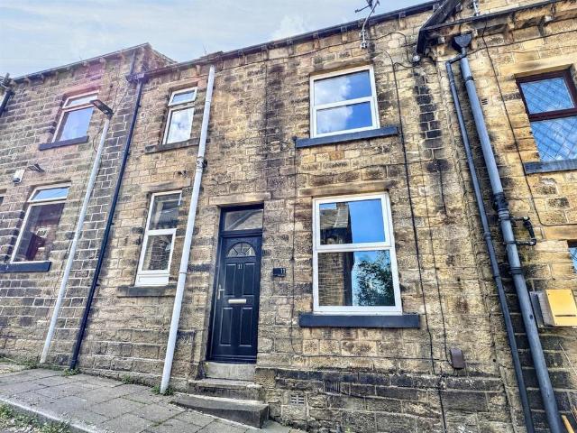 2 bedroom terraced house to rent