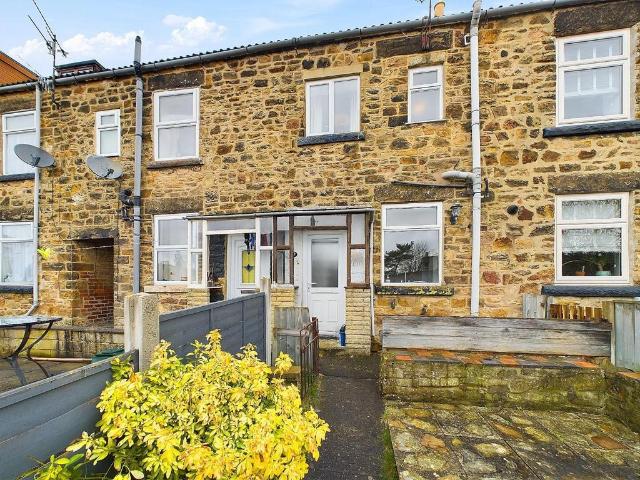 2 bedroom terraced house to rent