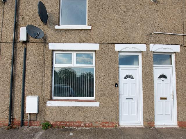 2 bedroom terraced house to rent