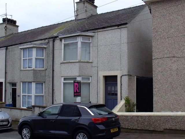 2 bedroom terraced house to rent