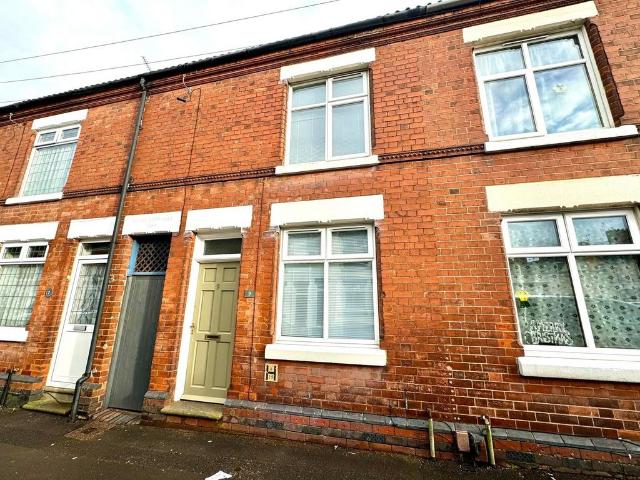 2 bedroom terraced house to rent