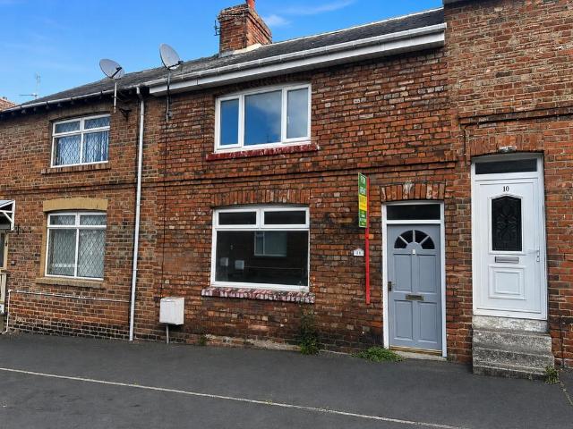 2 bedroom terraced house to rent