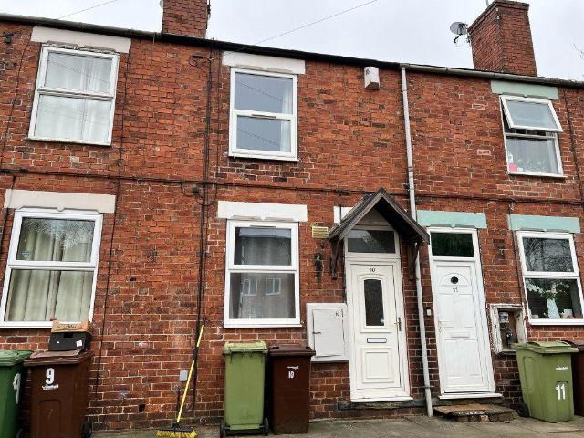 2 bedroom terraced house to rent
