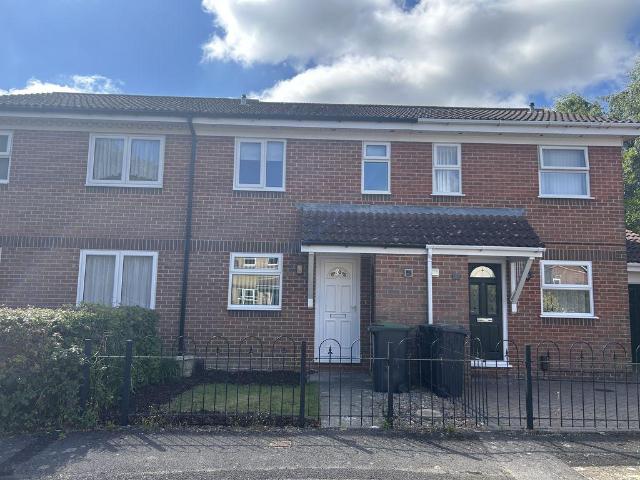 2 bedroom terraced house to rent