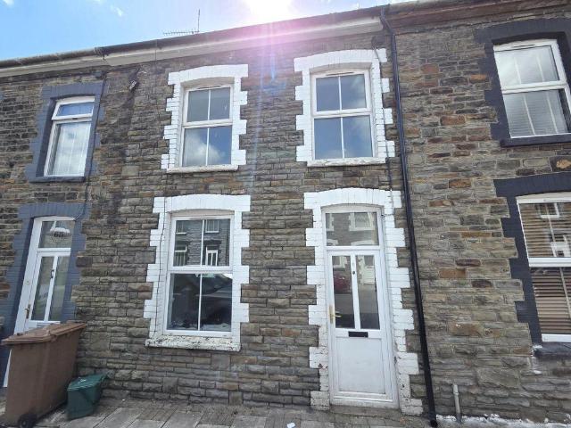 2 bedroom terraced house to rent