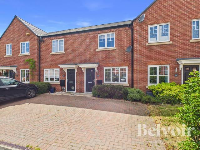 2 bedroom terraced house to rent