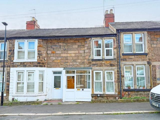 2 bedroom terraced house to rent