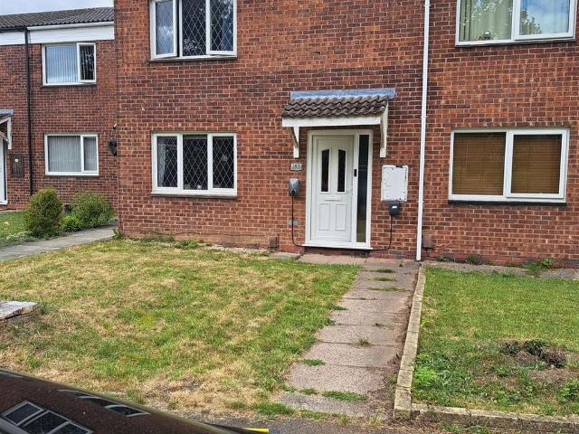 2 bedroom terraced house to rent
