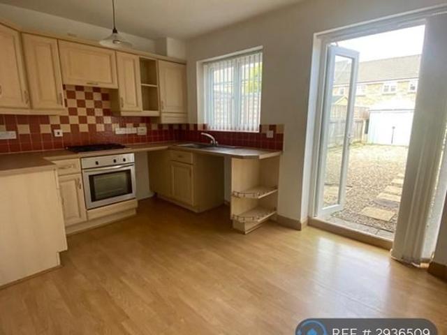 2 bedroom terraced house to rent