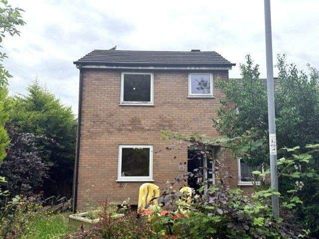 2 bedroom terraced house to rent