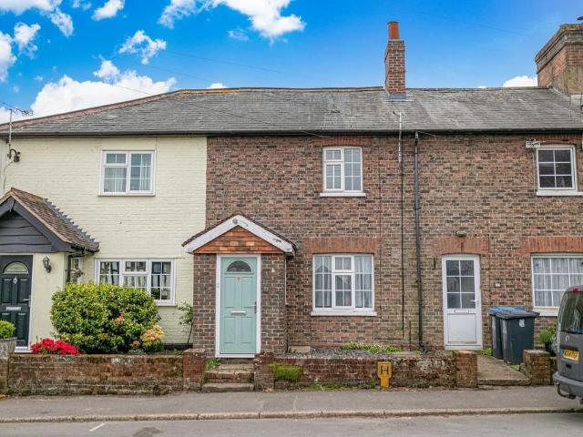 2 bedroom terraced house to rent