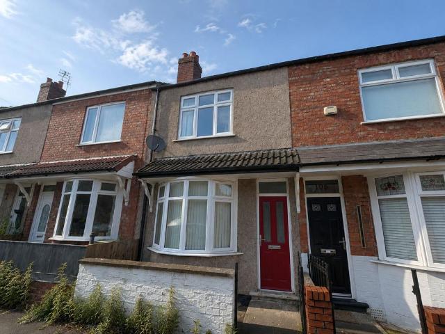 2 bedroom terraced house to rent
