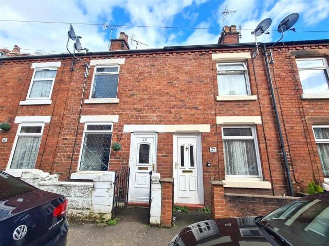 2 bedroom terraced house to rent