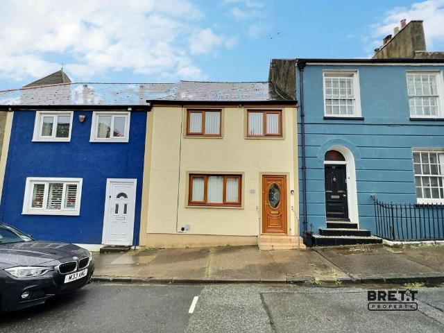 2 bedroom terraced house to rent