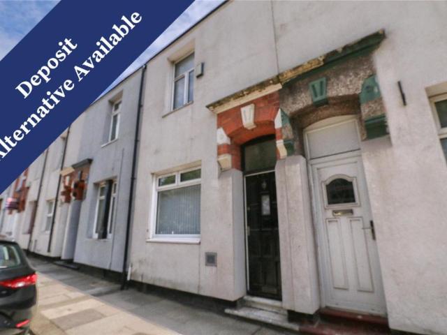 2 bedroom terraced house to rent